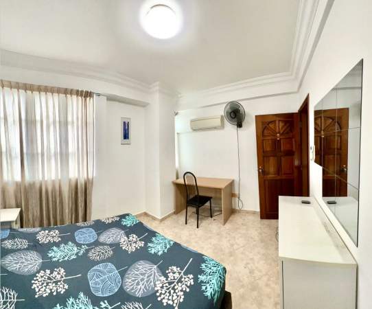Room for rent Ang Mo Kio, Singapore - Rental at 136C Cactus Road ...