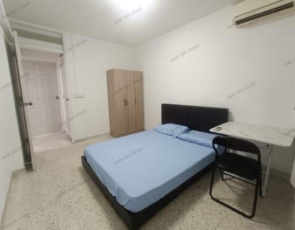 Room for rent Ang Mo Kio, Singapore - Rental at 560 Ang Mo Kio Avenue ...