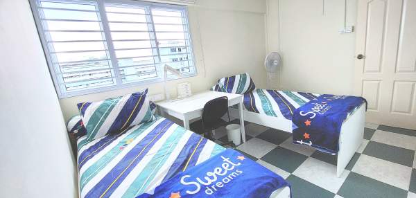 Room for rent Ang Mo Kio Town Centre (Ang Mo Kio), Singapore - Rental ...