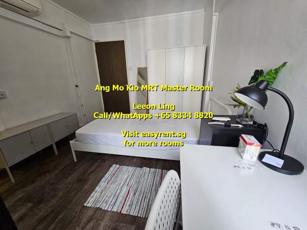 Room for rent Ang Mo Kio, Singapore - Rental at 345 ANG MO KIO AVENUE 3 ...