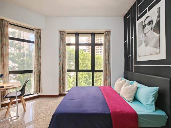 Room for rent Dover (Queenstown), Singapore - Rental at Dover Rise ...