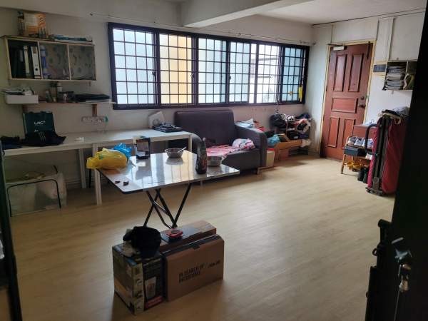 Room for rent Marsiling (Woodlands), Singapore - Rental at 5 Marsiling ...