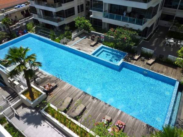 Room for rent Aljunied (Geylang), Singapore - Rental at 1 Lorong 28 ...