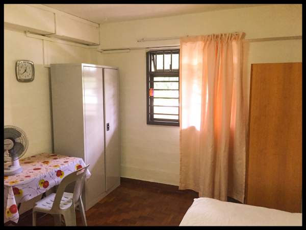 Room for rent Balestier (Novena), Singapore - Rental at 76 Lorong Limau ...