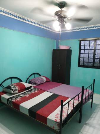 Room for rent Woodlands, Singapore - Rental at 206 Marsiling Drive ...