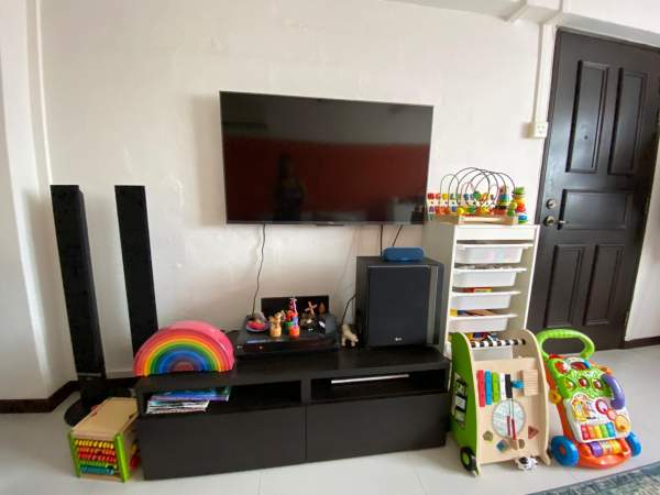 HDB for rent Chinatown (Outram), Singapore - Rental at 4 Sago Lane ...