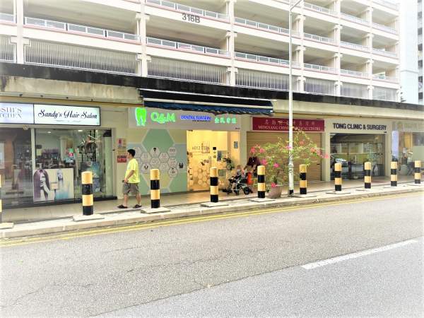 Room for rent Ang Mo Kio, Singapore - Rental at 319 Ang Mo Kio Avenue 1 ...