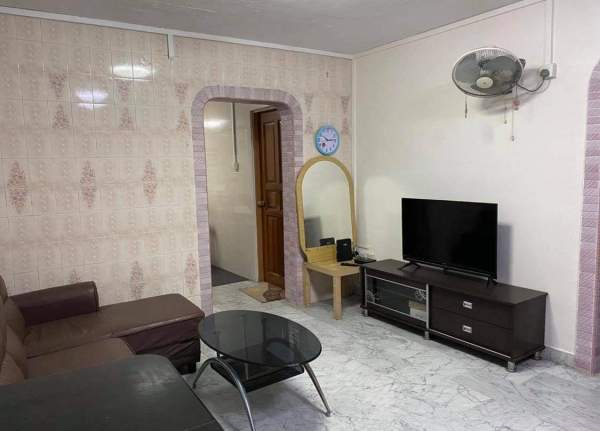 Room for rent Ang Mo Kio, Singapore - Rental at 533 Ang Mo Kio Avenue 5 ...